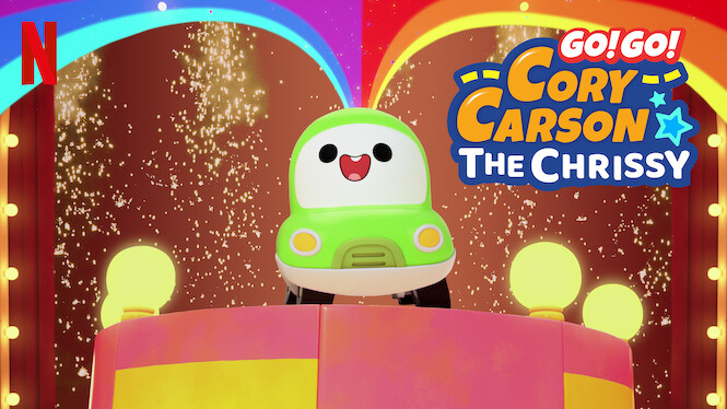 Go! Go! Cory Carson: The Chrissy (2020) - Netflix | Flixable