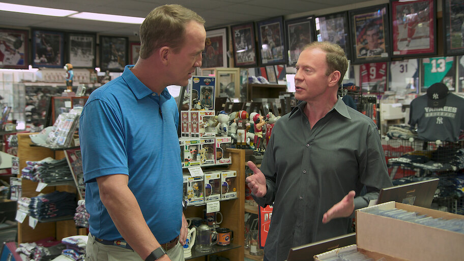 Watch King of Collectibles: The Goldin Touch | Netflix Official Site