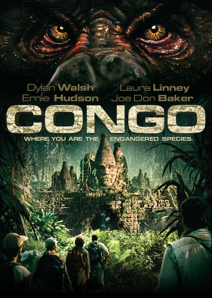 Is 'Congo' on Netflix? Where to Watch the Movie - New On Netflix USA