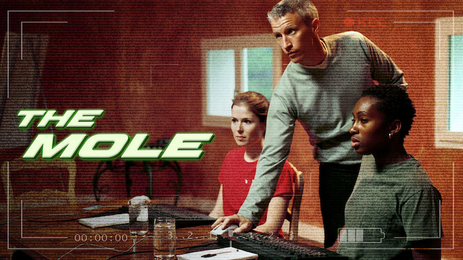 21st Jun: The Mole (2001), 2 Seasons [TV-14] (6.7/10) | Pacosite's Blog