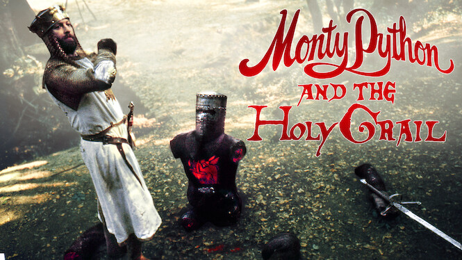 Is 'Monty Python and the Holy Grail' on Netflix? Where to Watch the ...