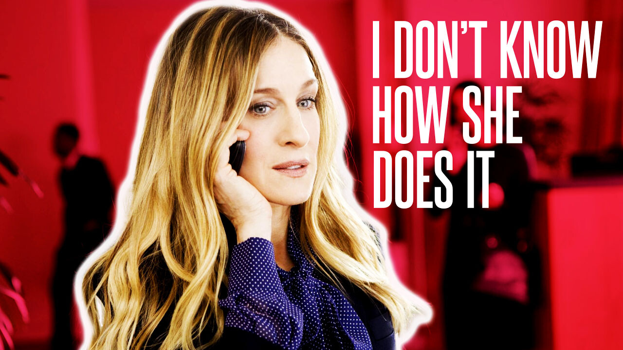 Is 'I Don't Know How She Does It' on Netflix? Where to Watch the Movie ...
