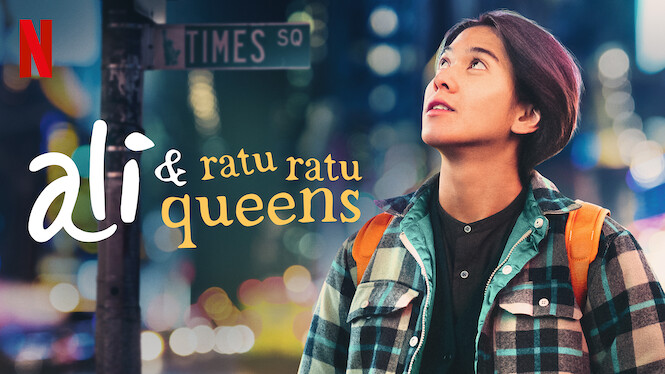 17th Jun: Ali & Ratu Ratu Queens (2021), 1hr 40m [TV-14] (6/10 ...