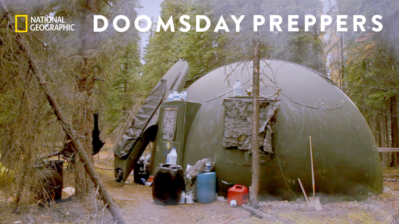 Is 'Doomsday Preppers' on Netflix? Where to Watch the Series - New On ...