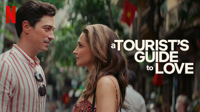 A Tourist's Guide to Love (2023) - Netflix | Flixable A Tourist's Guide to Love (2023) - Netflix | Flixable